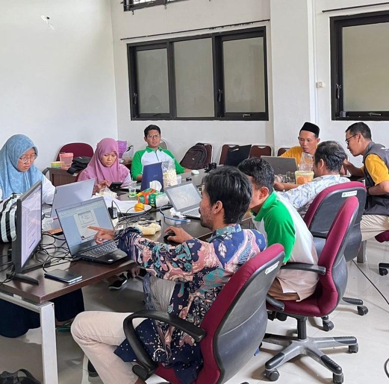 Rapat Kerja Fakutas Tarbiyah IIQ An Nur Mengusung Tema ...